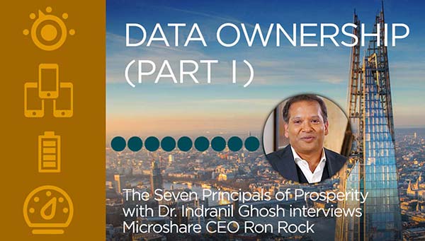 Data Ownership and Privacy (Part I) : Microshare.io - Digitizing the ...