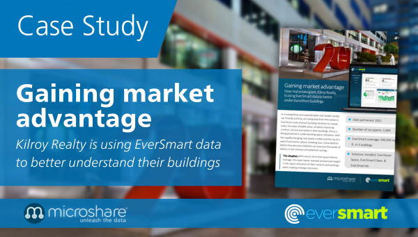 Case study: Kilroy Realty : Microshare.io - Digitizing the real world